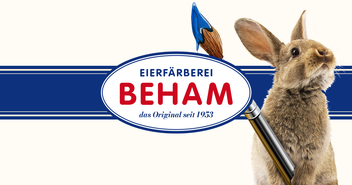 Eierfärberei Beham | Wir färben bunte Ostereier in Ursberg